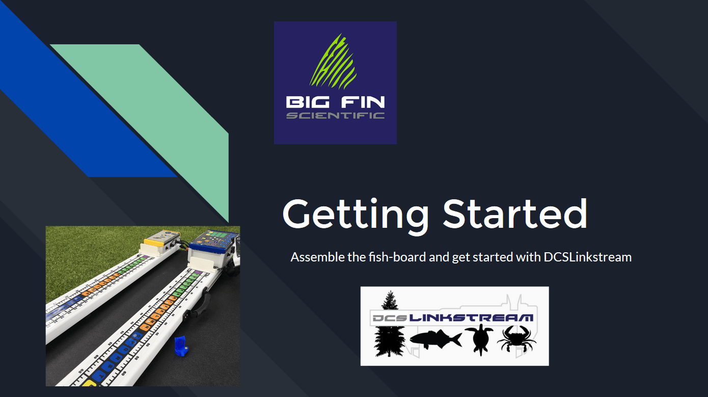 How-To Info – Big Fin Scientific